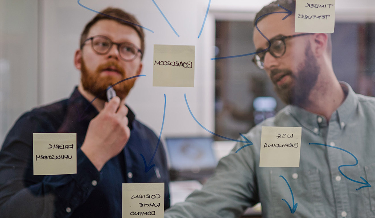 Let’s Think About Design Thinking - WSG Interiors